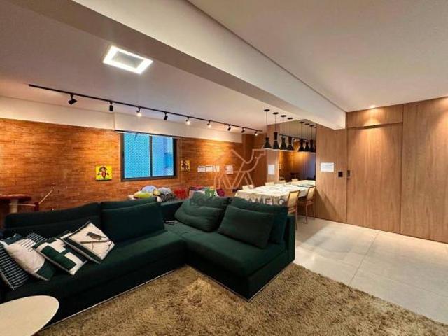 Apartamento com 3 dormitórios à venda, 330 m² por R$ 2.450.000,00 Buritis Belo Horizonte/MG