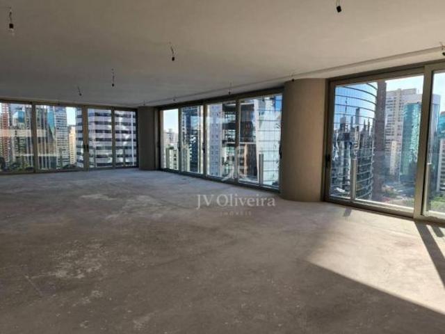 Apartamento com 3 dormitórios à venda, 335 m² por R$ 14.710.000,00 Itaim Bibi São Paulo/SP