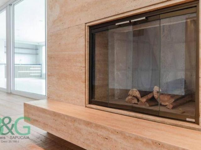 Apartamento à venda, 335 m² por R$ 11.500.000,00 Moema São Paulo/SP
