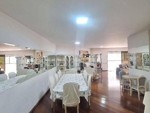 Apartamento com 3 dormitórios à venda, 339 m² por R$ 2.250.000,00 Alphaville Barueri/SP