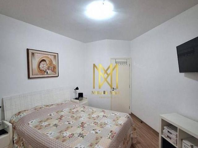 Apartamento com 3 dormitórios à venda, 339 m² por R$ 2.250.000,00 Empresarial 18 do Forte Baruer