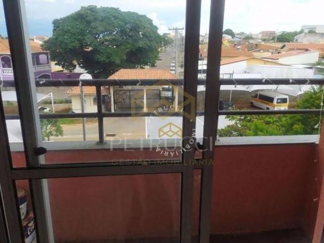 Apartamento com 3 dormitórios à venda, 45 m² por R$ 280.000,00 Recanto do Sol I Campinas/SP