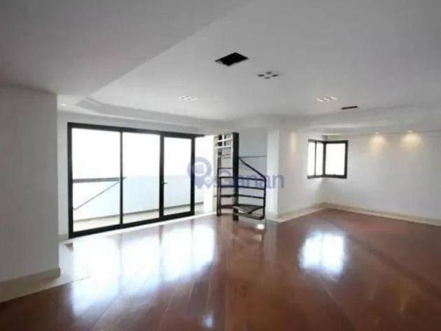 Apartamento com 3 dormitórios à venda, 480 m² por R$ 4.000.000,00 Vila Mariana São Paulo/SP