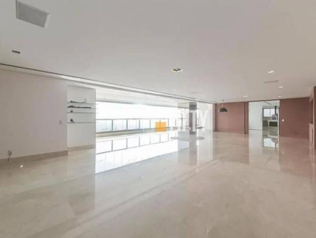 Apartamento com 3 dormitórios à venda, 485 m² por R$ 12.500.000,00 Campo Belo São Paulo/SP
