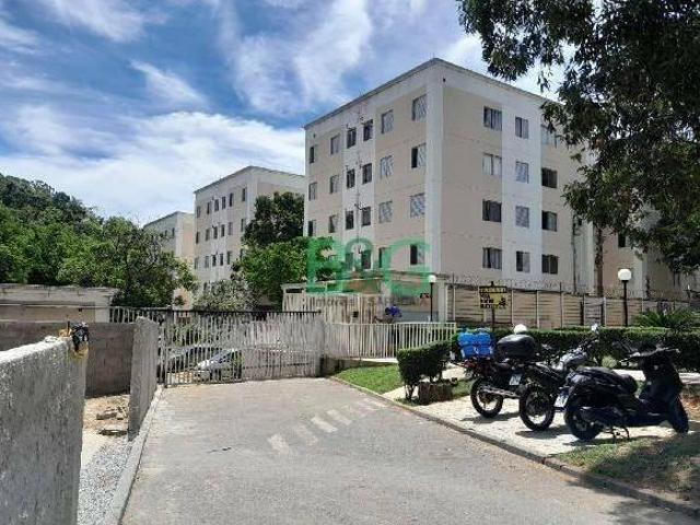 Apartamento com 3 dormitórios à venda, 48 m² por R$ 134.067,16 Pirituba São Paulo/SP
