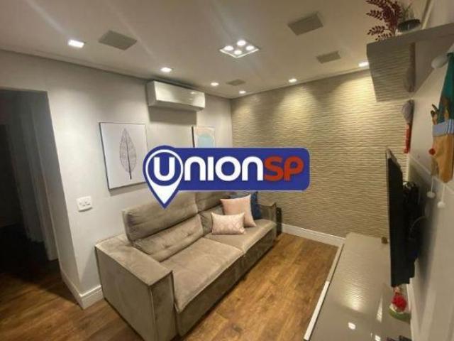 Apartamento com 3 dormitórios à venda, 48 m² por R$ 1.490.000 Vila Mariana São Paulo/SP