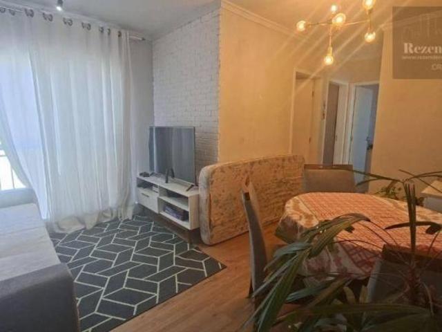 Apartamento com 3 dormitórios à venda, 48 m² por R$ 279.000,00 Fazendinha Curitiba/PR