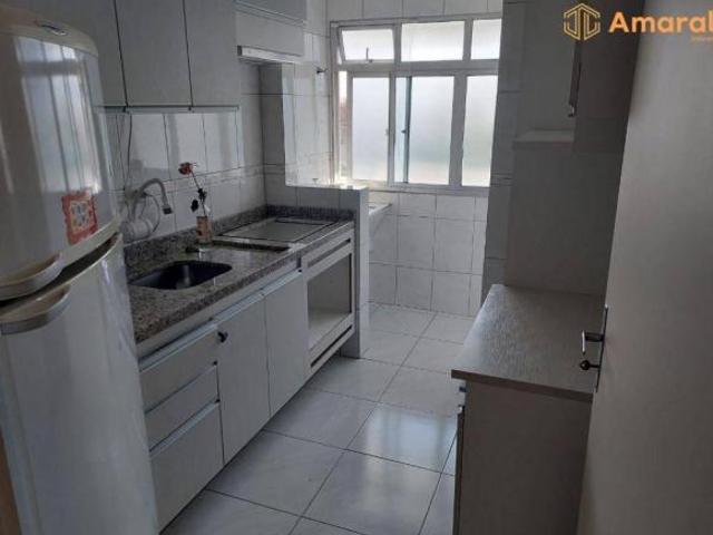 Apartamento com 3 dormitórios à venda, 48 m² por R$ 289.000,00 Cidade Industrial de Curitiba Cur