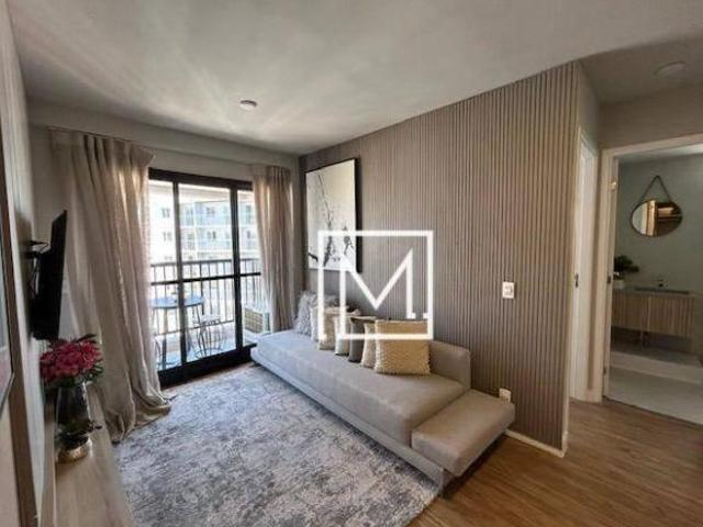Apartamento com 3 dormitórios à venda, 48 m² por R$ 650.000,00 Planalto Paulis