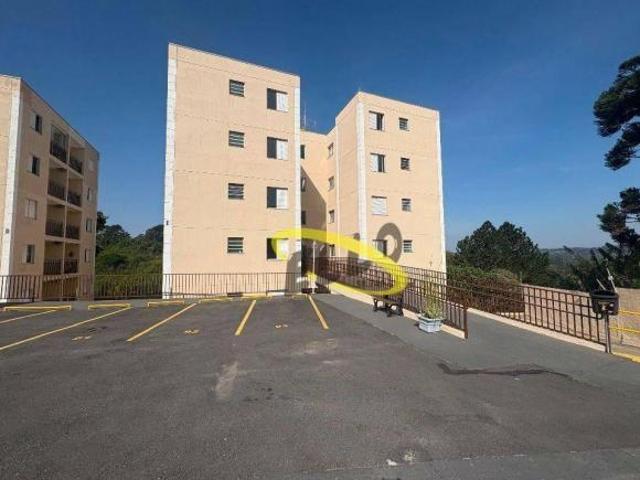 Apartamento com 3 dormitórios à venda, 49 m² por R$ 249.000,00 Vila São Joaquim Cotia/SP