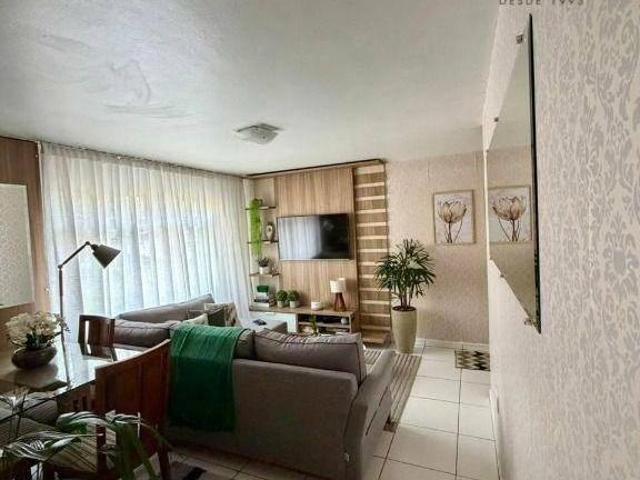 Apartamento com 3 dormitórios à venda, 49 m² por R$ 389.000,00 Jardim Botânico Curitiba/PR