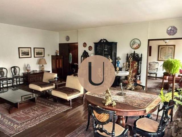 Apartamento com 3 dormitórios à venda, 400 m² por R$ 6.449.000,00 Cerqueira César São Paulo/SP