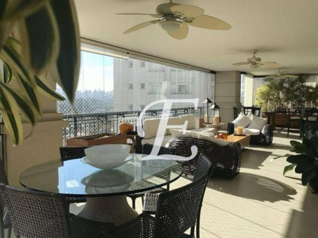 Apartamento com 3 dormitórios à venda, 401 m² por R$ 15.000.000,00 Vila Nova Conceição São Paulo