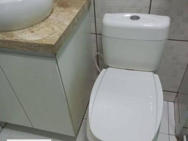 Apartamento com 3 dormitórios à venda, 40 m² por R$ 230.000 Taipas São Paulo/SP