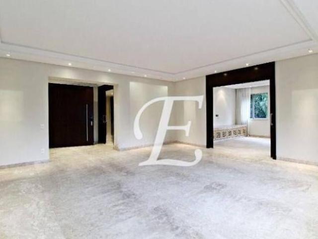 Apartamento com 3 dormitórios à venda, 420 m² por R$ 28.000.000,00 Jardim Europa São Paulo/SP