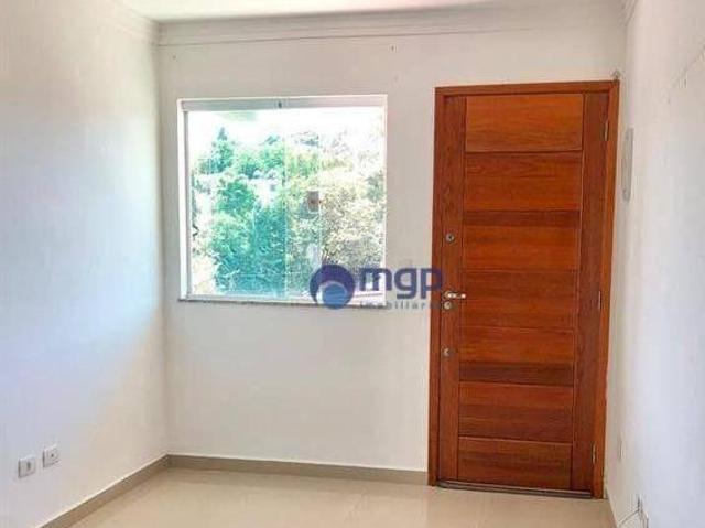 Apartamento com 3 dormitórios à venda, 42 m² Vila Mazzei São Paulo/SP