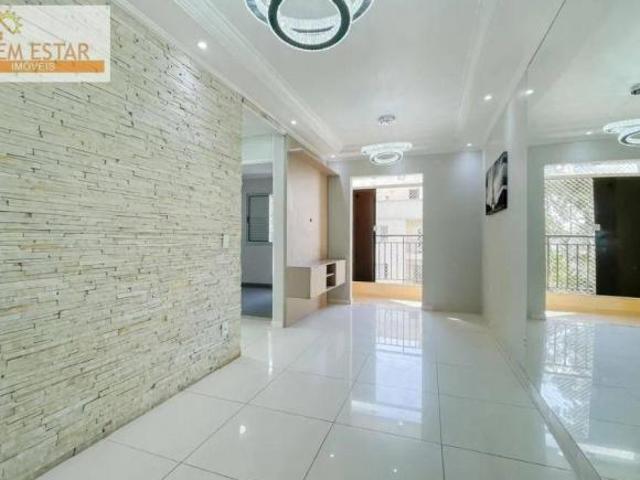 Apartamento com 3 dormitórios à venda, 54 m² por R$ 292.000 Conceição Osasco/SP