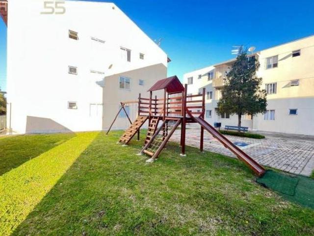 Apartamento com 3 dormitórios à venda, 54 m² por R$ 325.000,00 Portão Curitiba/PR