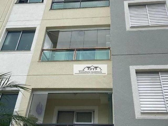 Apartamento à venda, 54 m² por R$ 339.000,00 Horto do Ypê São Paulo/SP