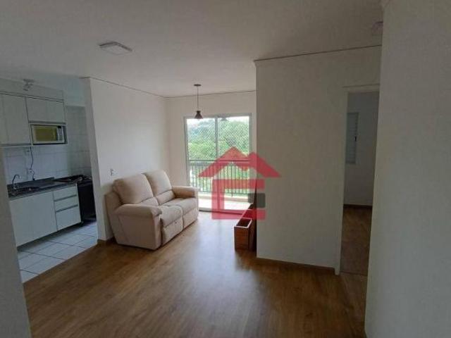 Apartamento com 3 dormitórios à venda, 54 m² por R$ 360.000,00 Quinta dos Angicos Cotia/SP