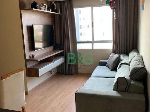 Apartamento com 3 dormitórios à venda, 54 m² por R$ 370.000 Vila Venditti Guarulhos/SP