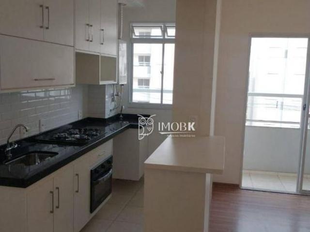 Apartamento com 3 dormitórios à venda, 54 m² por R$ 479.000,00 Jardim Carlos Gomes Jundiaí/SP