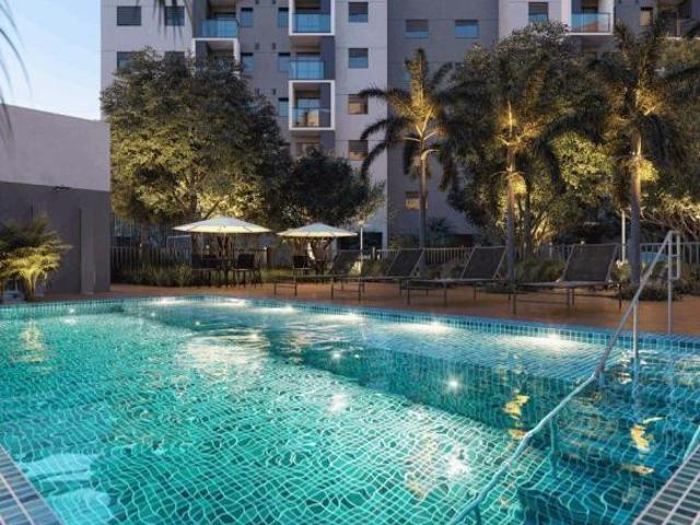 Apartamento com 3 dormitórios à venda, 54 m² por R$ 530.000,00 Hauer Curitiba/PR