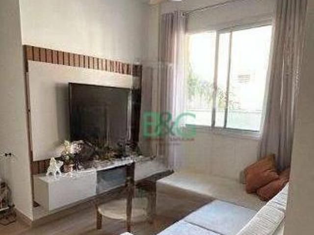 Apartamento com 3 dormitórios à venda, 54 m² por R$ 636.000,00 Alto da Mooca São Paulo/SP