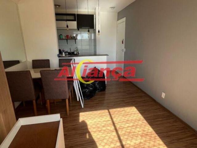 APARTAMENTO COM 3 DORMITÓRIOS À VENDA, 54 M² VILA VENDITTI GUARULHOS/SP