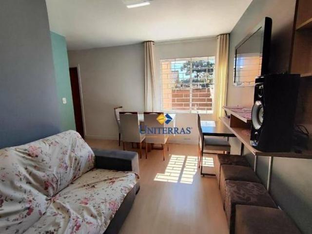 Apartamento com 3 dormitórios à venda, 55 m² por R$ 215.000,00 São Gabriel Colombo/PR