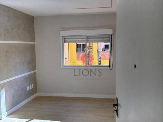 Apartamento com 3 dormitórios à venda, 55 m² por R$ 219.000 Passo das Pedras Gravataí/RS