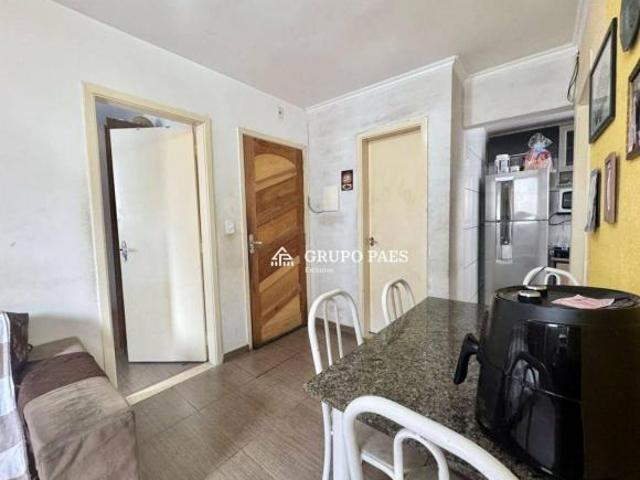 Apartamento com 3 dormitórios à venda, 55 m² por R$ 220.000,00 Guaianazes São Paulo/SP
