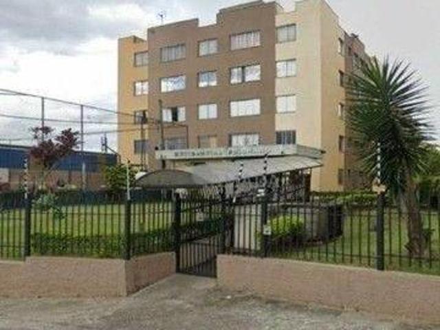 Apartamento com 3 dormitórios à venda, 55 m² por R$ 248.000,00 Vila Santa Cruz São Paulo/SP