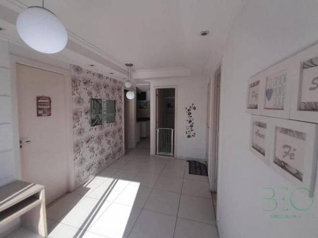 Apartamento com 3 dormitórios à venda, 55 m² por R$ 296.800 Vila Cosmopolita São Paulo/SP