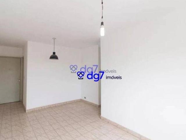 Apartamento com 3 dormitórios à venda, 55 m² por R$ 290.000,00 Vila Butantã