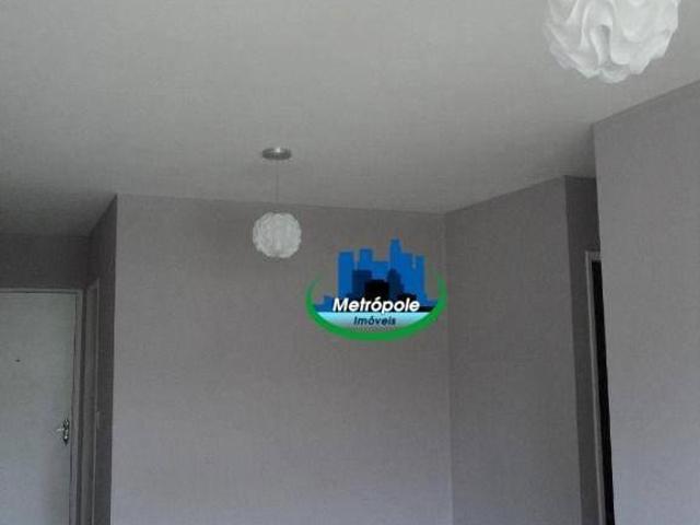Apartamento com 3 dormitórios à venda, 55 m² por R$ 290.000,00 Vila Butantã São Paulo/SP