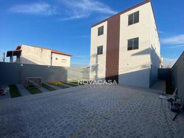 Apartamento com 3 dormitórios à venda, 55 m² por R$ 315.000,00 Jardim Leblon Belo Horizonte/MG