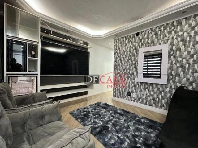 Apartamento com 3 dormitórios à venda, 55 m² por R$ 372.000,00 Itaquera São Paulo/SP