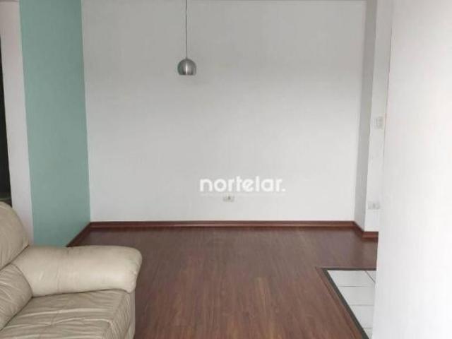 Apartamento com 3 dormitórios à venda, 55 m² por R$ 380.000,00 Vila Amália São Paulo/SP