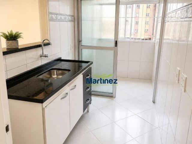 Apartamento com 3 dormitórios à venda, 55 m² por R$ 440.000 Vila Ema São Paulo/SP