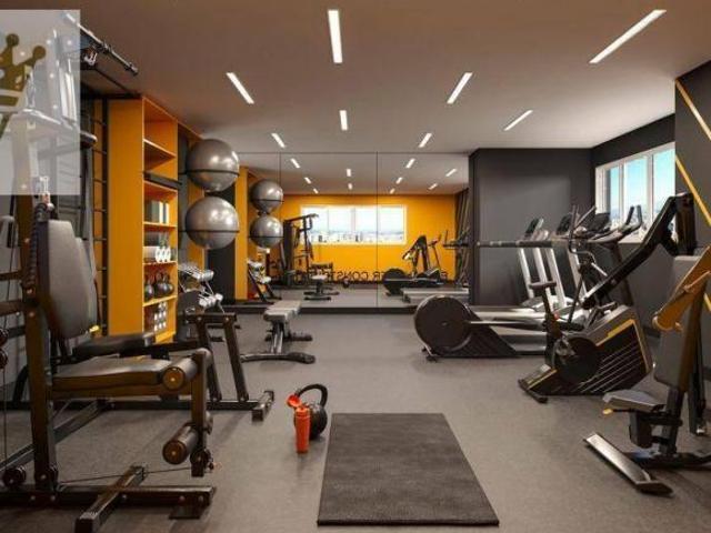 Apartamento com 3 dormitórios à venda, 55 m² por R$ 502.211 Freguesia do Ó São Paulo/SP