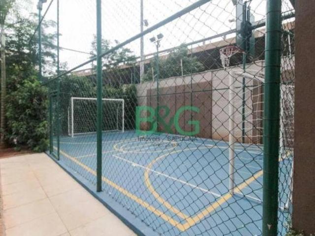 Apartamento com 3 dormitórios à venda, 55 m² por R$ 511.000 Liberdade São Paulo/SP