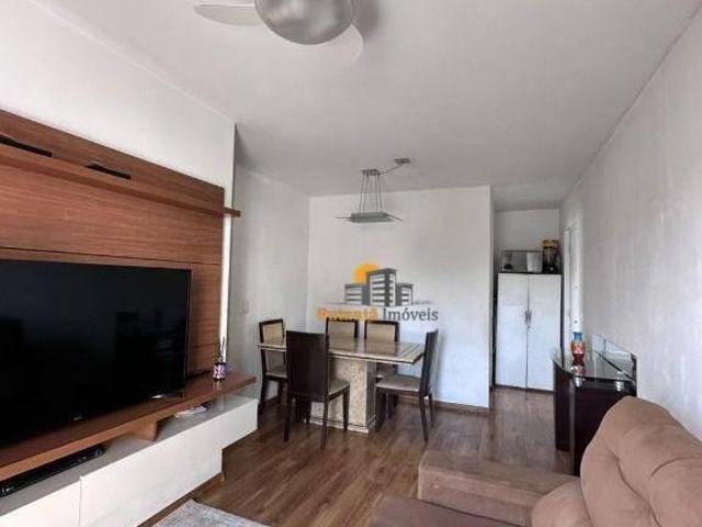 Apartamento com 3 dormitórios à venda, 55 m² por R$ 520.000,00 Butantã São Paulo/SP