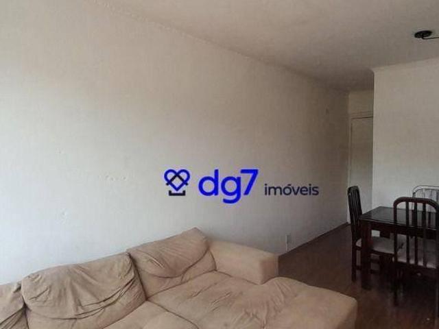 Apartamento com 3 dormitórios à venda, 55 m² Vila Butantã São Paulo/SP