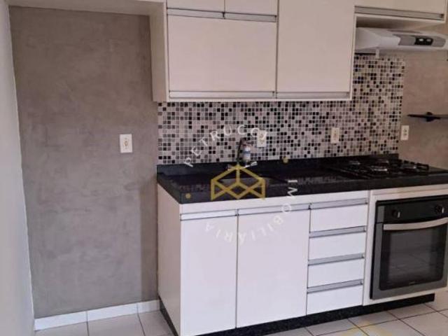 Apartamento com 3 dormitórios à venda, 55 m² Vila Marieta Campinas/SP