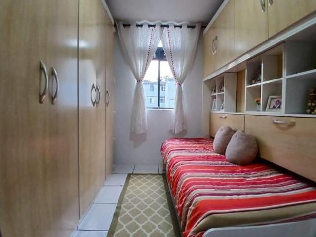 Apartamento com 3 dormitórios à venda, 56 m² por R$ 170.990,00 Cidade Tiradentes São Paulo/SP