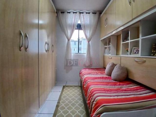 Apartamento com 3 dormitórios à venda, 56 m² por R$ 170.990,00 Cidade Tiradentes São Paulo/SP