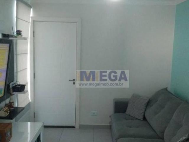 Apartamento com 3 dormitórios à venda, 56 m² por R$ 205.000,00 Vila Padre Manoel de Nóbrega Camp