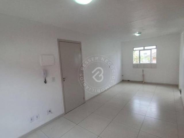 Apartamento com 3 dormitórios à venda, 56 m² por R$ 249.000,00 Igara Canoas/RS