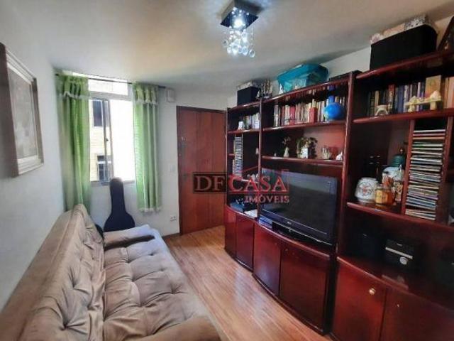 Apartamento com 3 dormitórios à venda, 56 m² por R$ 250.000,00 Conjunto Residencial José Bonifácio